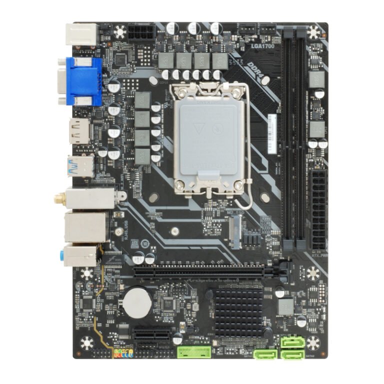 Motherboard – ESONIC MOTHERBOARD
